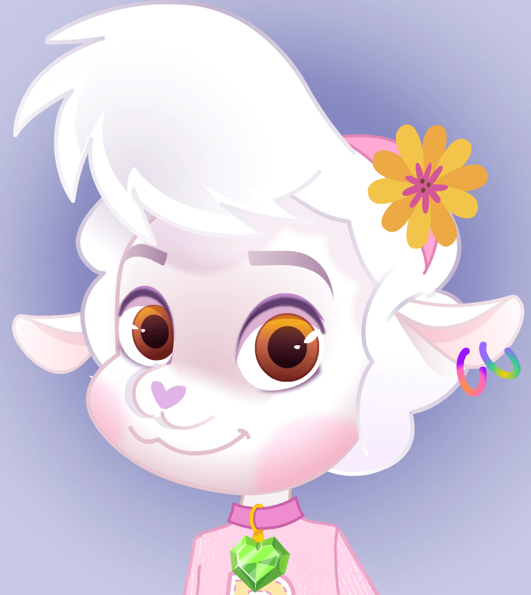 Lambies - Spunky Pickles the Lamb