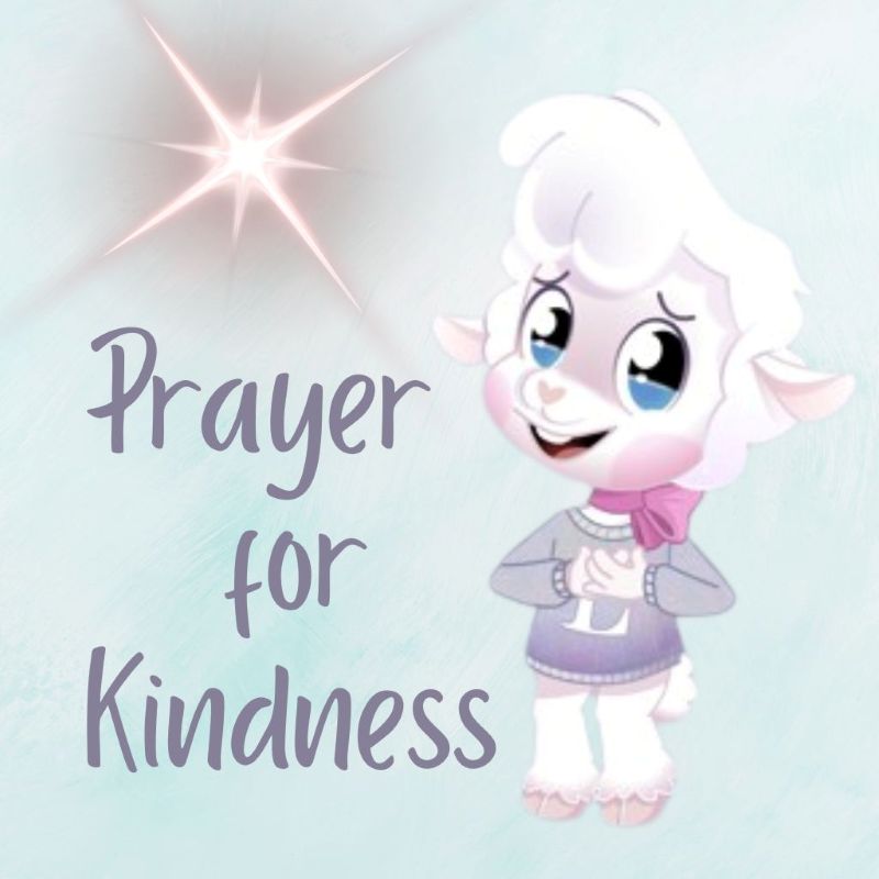 LAMBIE PRAYERS – Lambies